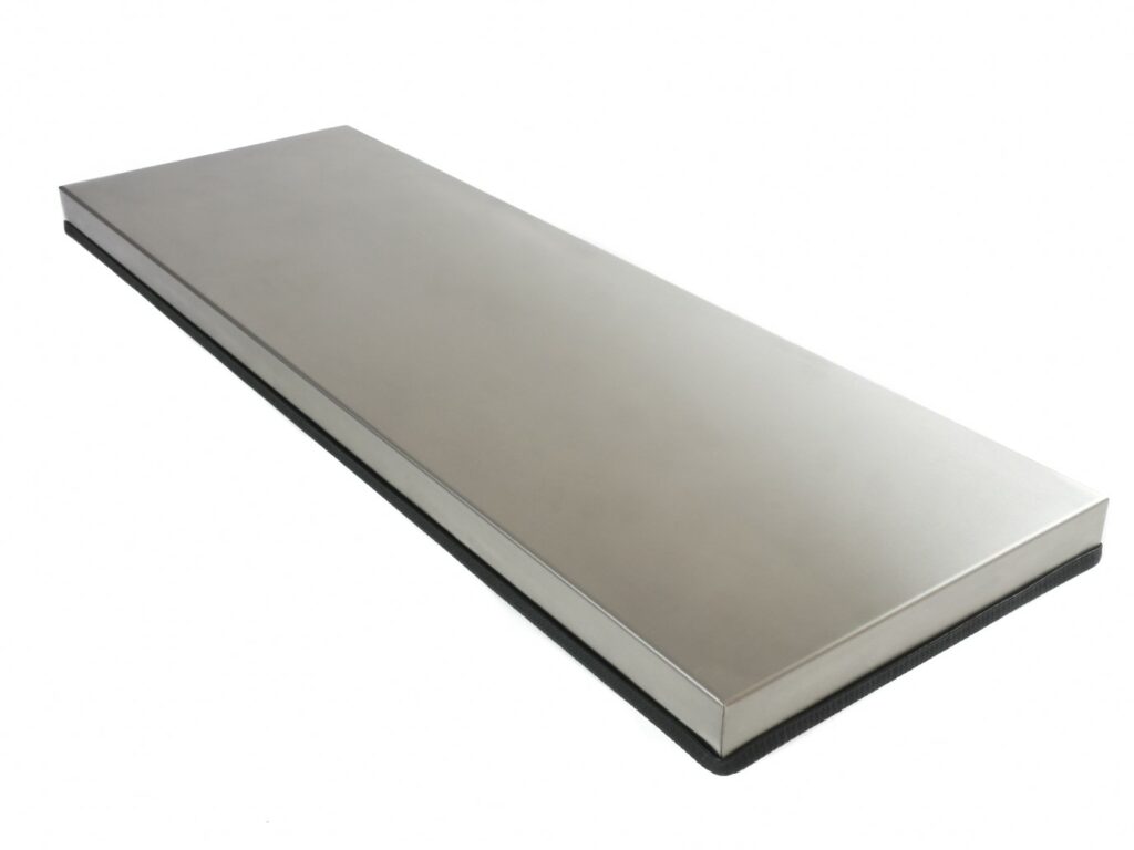 Rectangle Gas Fire Pit Burner Kit - Brightstar Fires