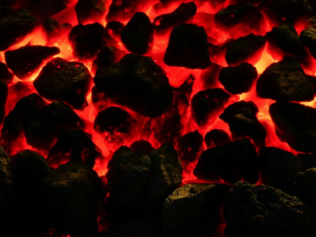 5kg Decorative Gas Fire Pit Lava Rocks - Brightstar Fires
