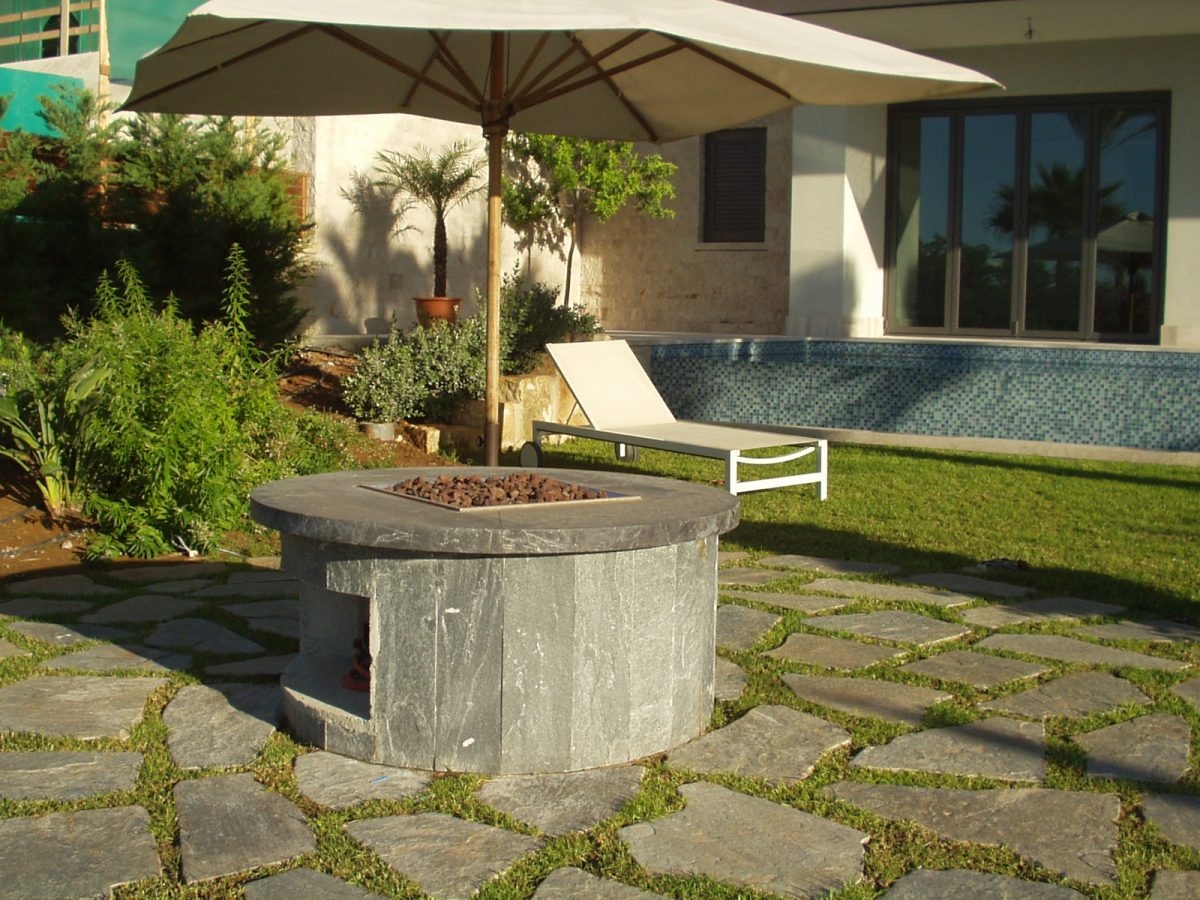 Cyprus Villa - Brightstar Fires