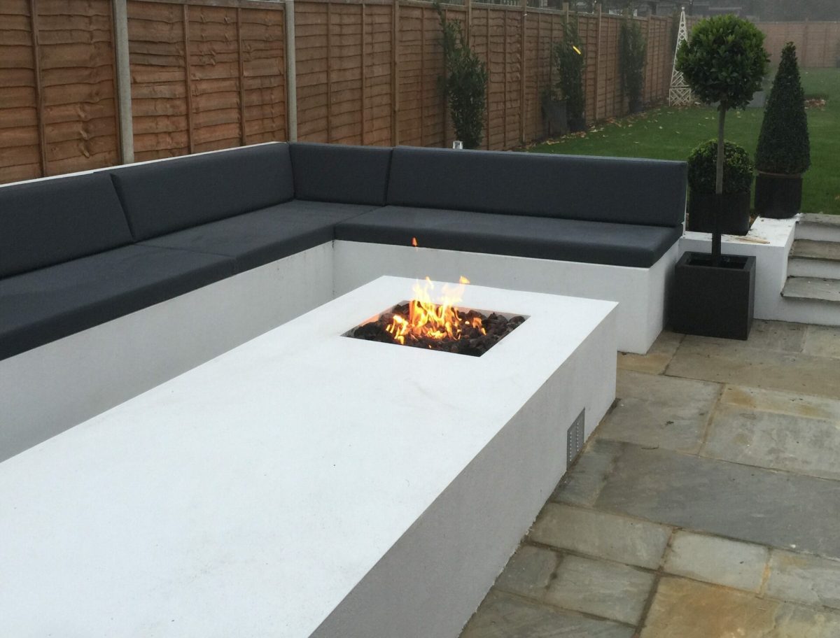The Long Table - Brightstar Fires