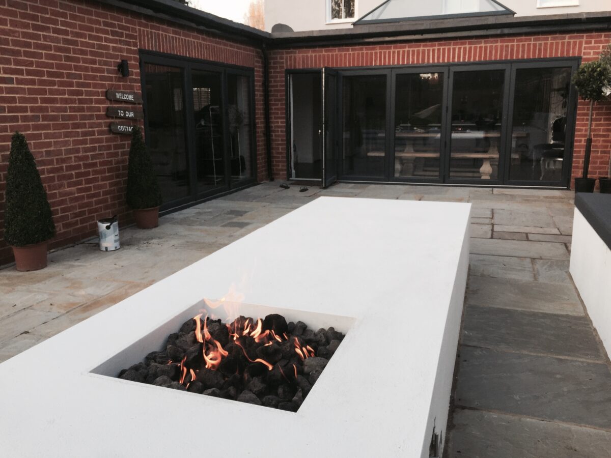The Long Table - Brightstar Fires