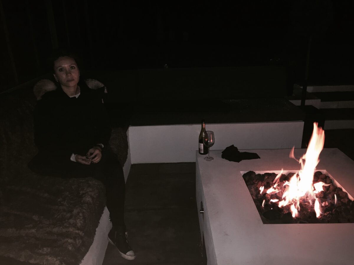 The Long Table - Brightstar Fires