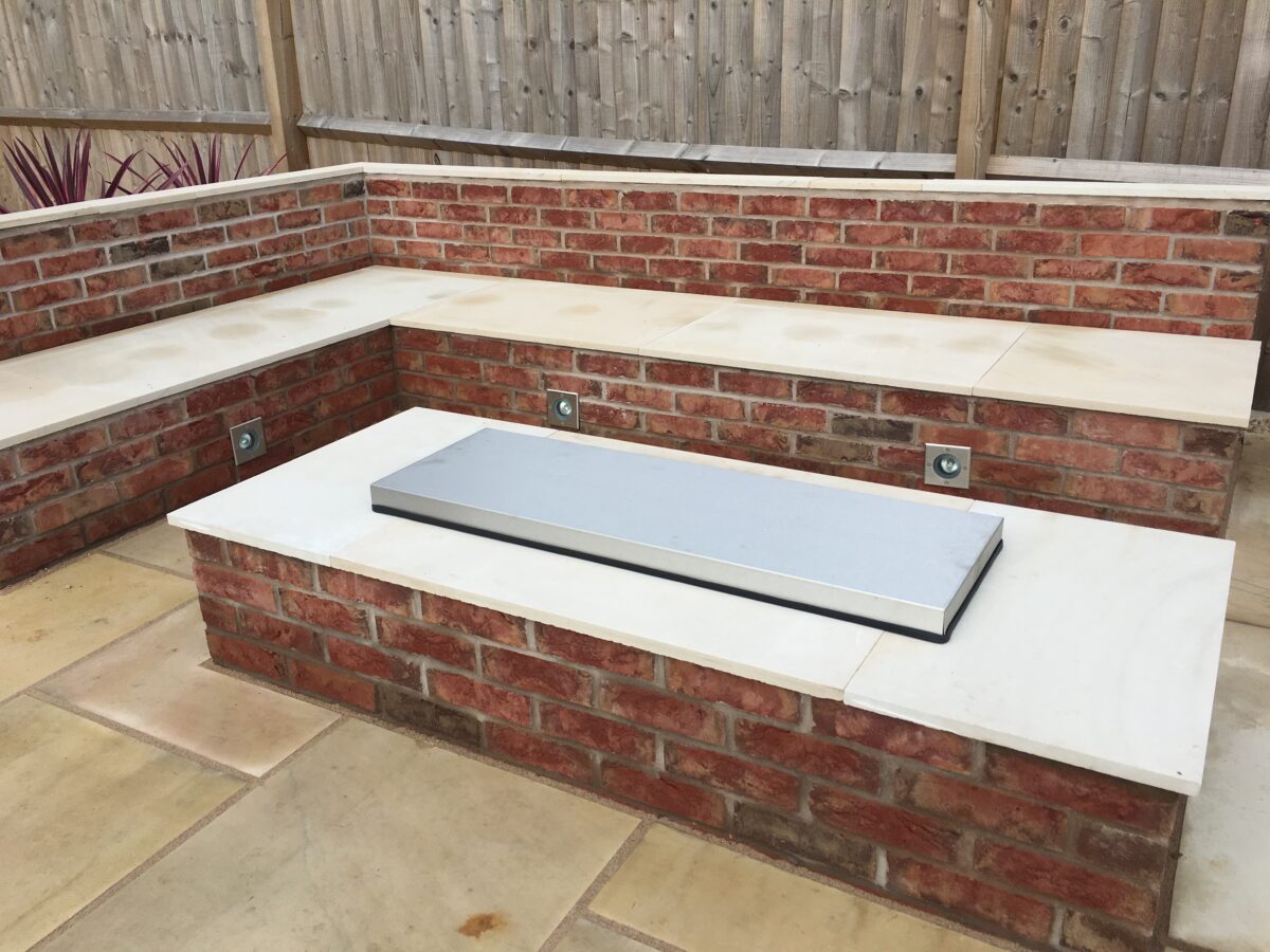 Rectangle Brick - Brightstar Fires