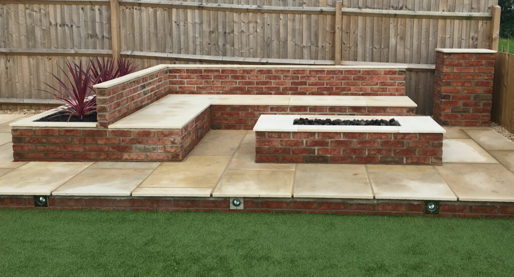 Rectangle Brick - Brightstar Fires