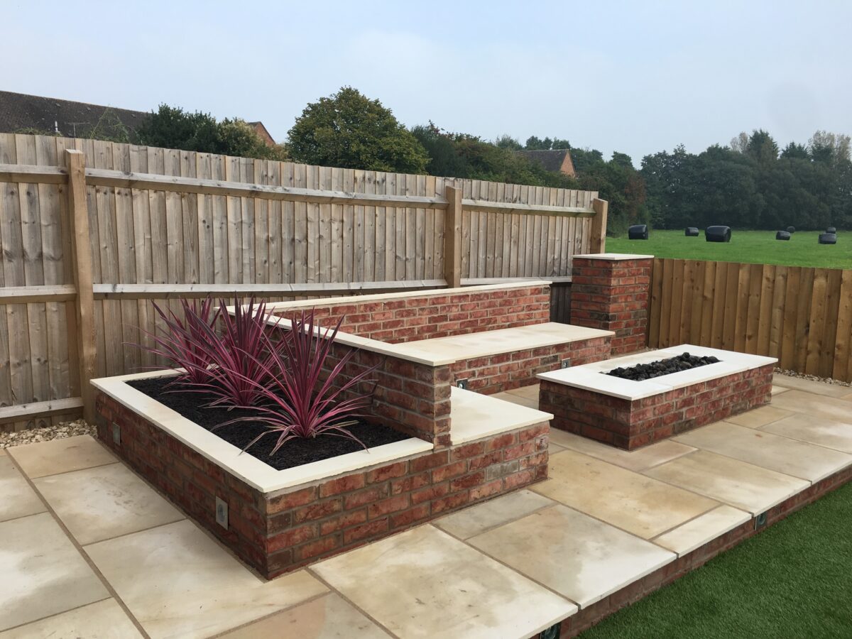 Rectangle Brick - Brightstar Fires