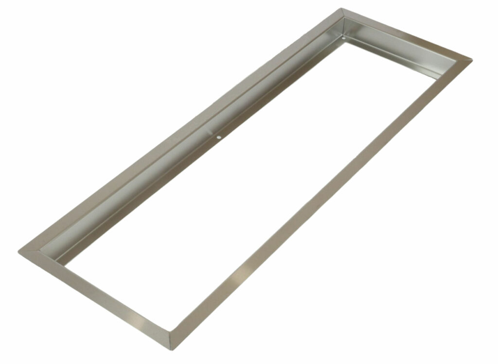 Gas Fire Pit Edge Trim - Brightstar Fires