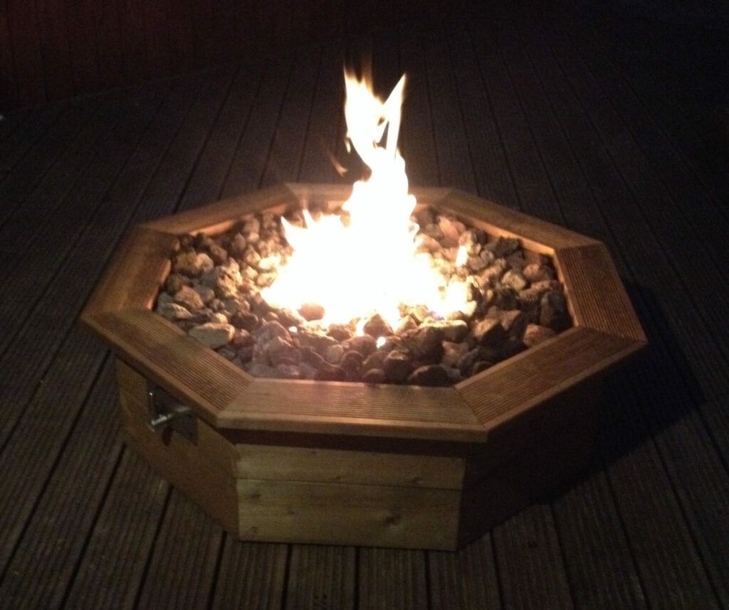 Ben's Fire Pit - Brightstar Fires