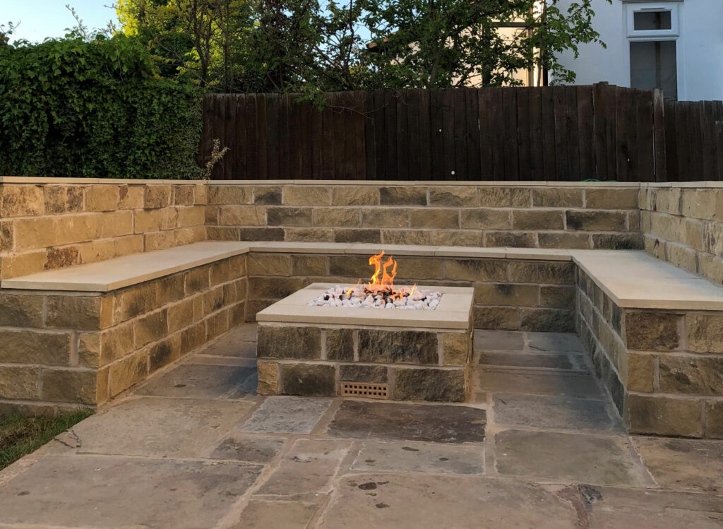 Square Build - Brightstar Fires