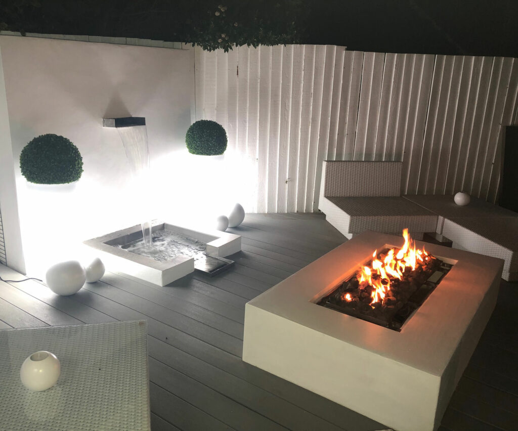 This One's all White - Brightstar Fires