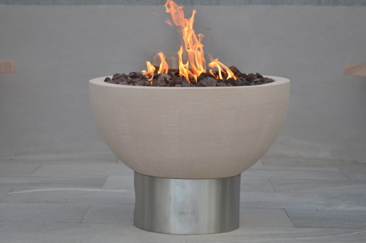 Stone Bowls - Brightstar Fires